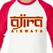 Ajira Airways Digital Cut Files | Cricut | Silhouette Cameo | Svg Cut ...