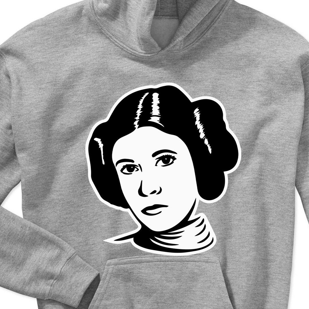 Princess Leia Digital Cut Files | Cricut | Silhouette Cameo | Svg Cut ...