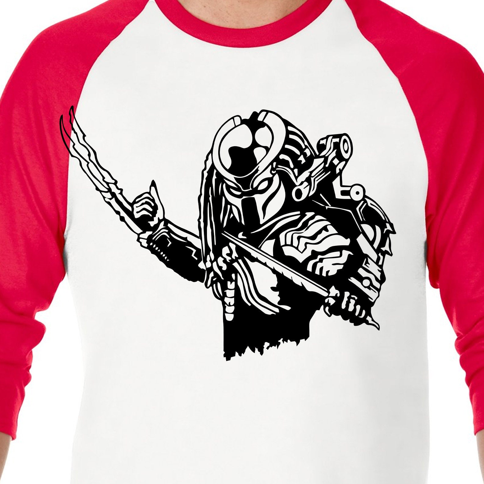 Predator Digital Cut Files Cricut Silhouette Cameo Svg Cut Files PDF ...