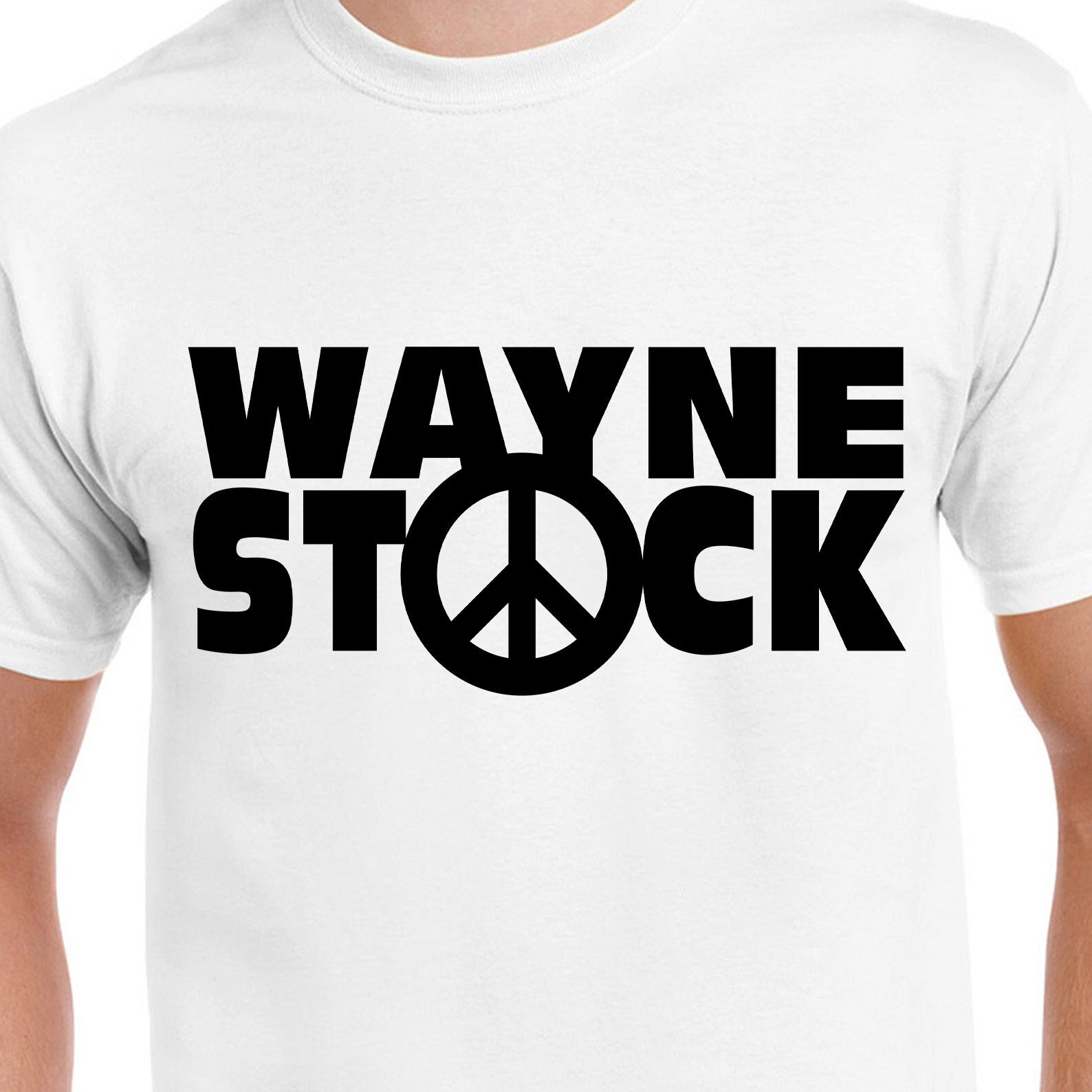 Wayne Stock Digital Cut Files Cricut Silhouette Cameo - Etsy