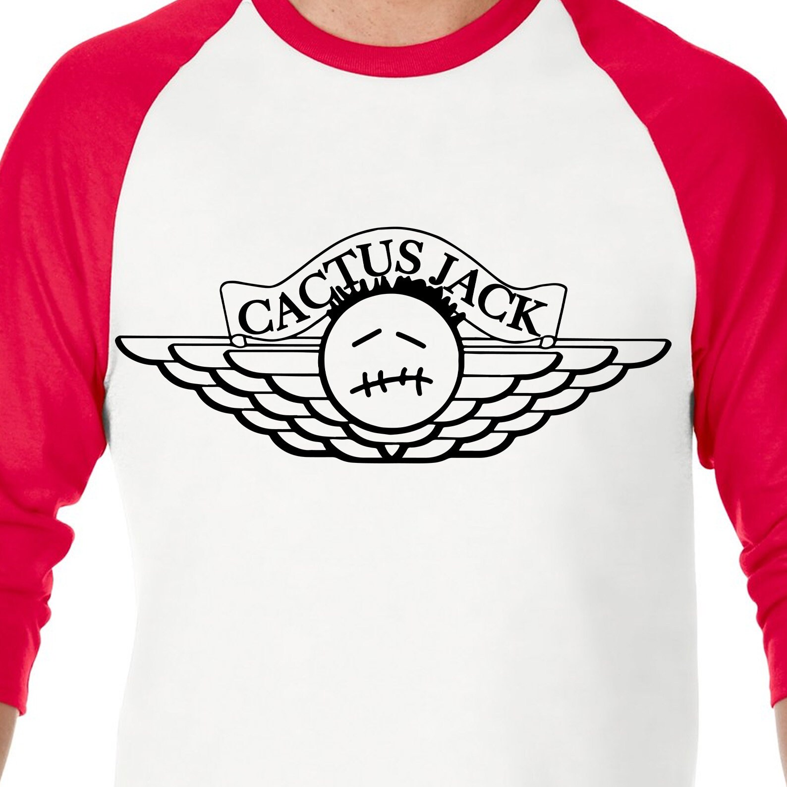 Cactus Jack Inspired Digital Cut Files | Cricut | Silhouette Cameo ...