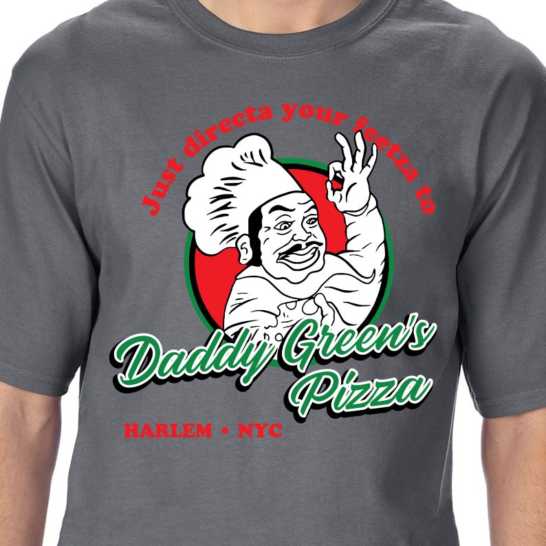 Daddy Green's Pizza Digital Cut Files | Cricut | Silhouette Cameo | Svg ...