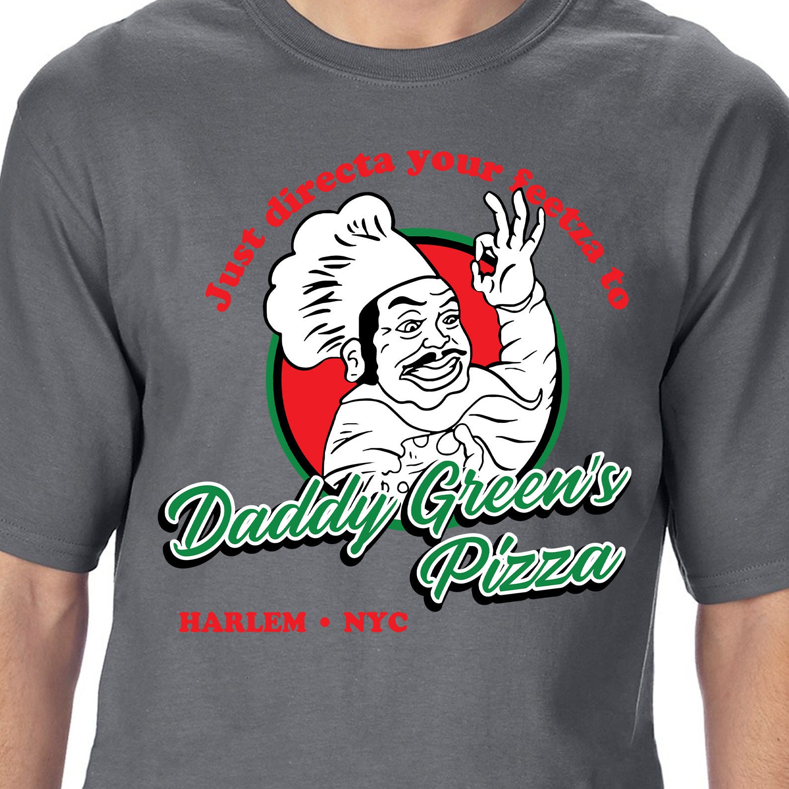 Daddy Green's Pizza Digital Cut Files | Cricut | Silhouette Cameo | Svg ...