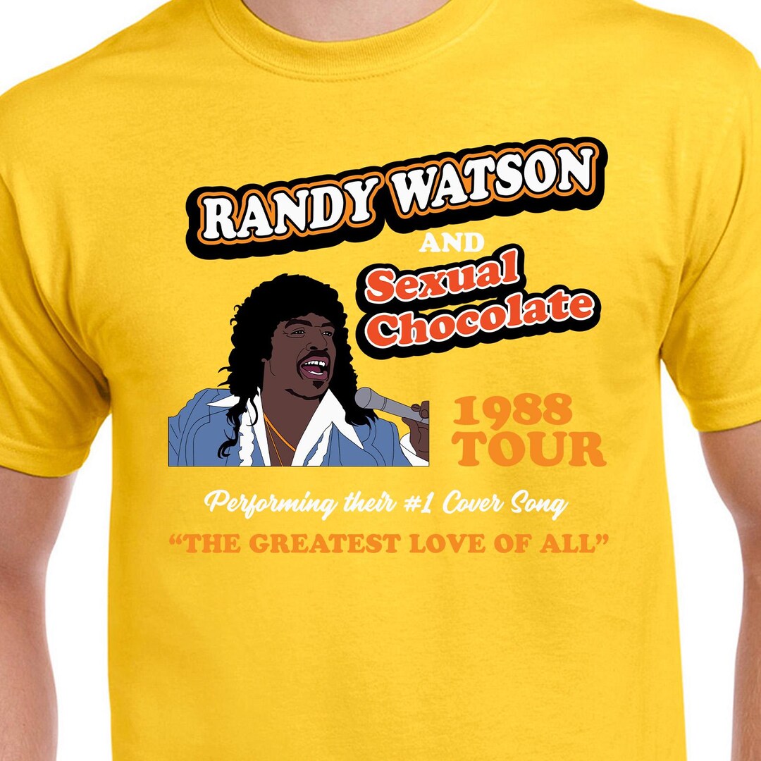 Randy Watson Cut Files | Cricut | Silhouette Cameo | Svg Cut Files ...