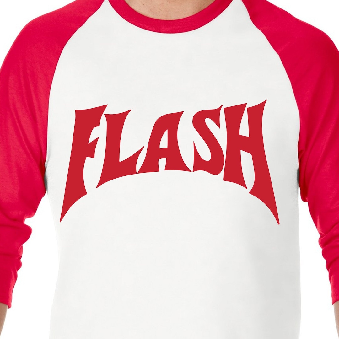 The Flash Digital Cut Files Cricut Silhouette Cameo Svg Cut Files PDF ...