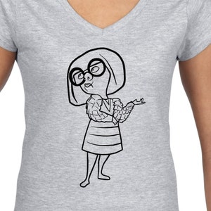 Edna Digital Cut Files | Cricut | Silhouette Cameo | Svg Cut Files ...