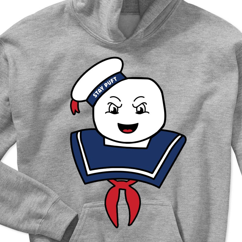 Stay Puft Marshmallow Man Archivos de corte digital / Cricut ...