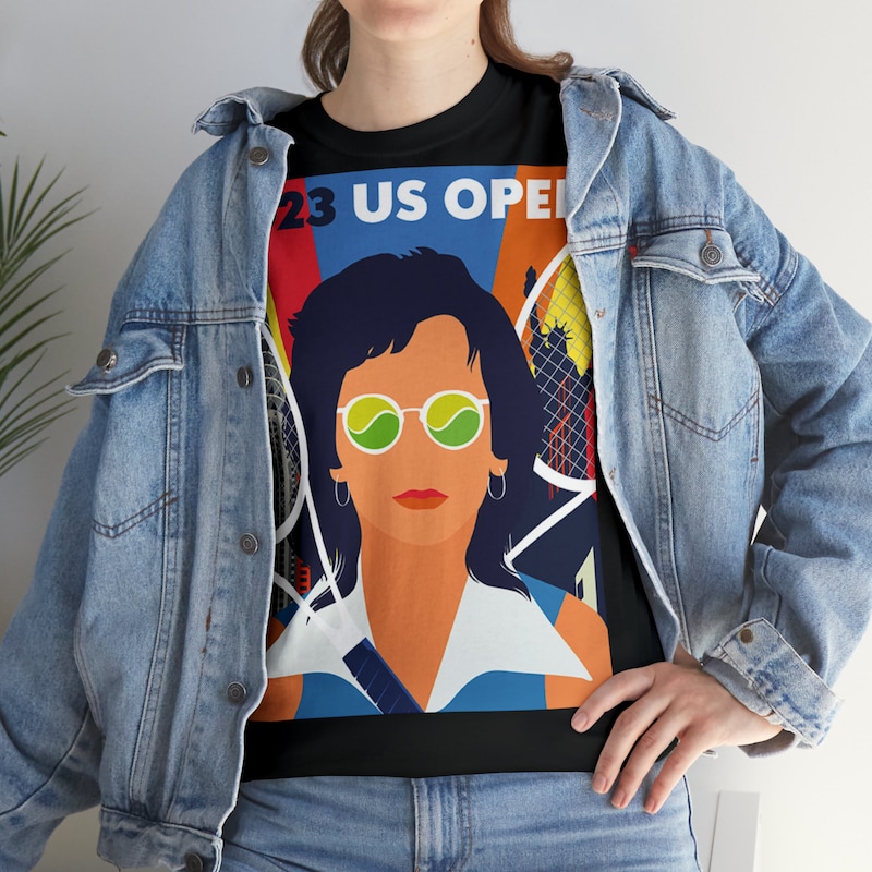 Us Open T Shirt - Etsy