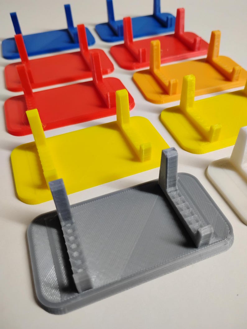 10x Mini Handheld Stands Lot - Etsy