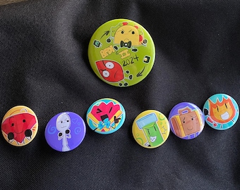 Suitcase the Pushover Plush Toythe Twins From Inanimate Insanity the ...