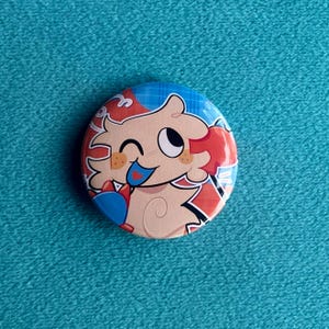 Dandy's World Roblox Pin Set #3 - Etsy