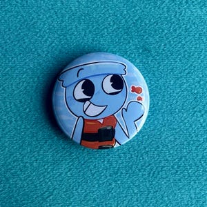 Dandy's World Roblox Pin Set #3 - Etsy
