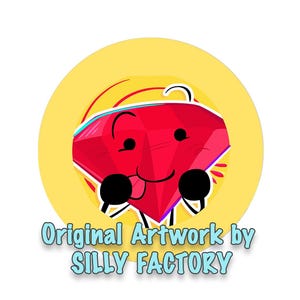 BFDI X II 2024 PIN Set - Etsy