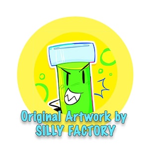 BFDI X II 2024 PIN Set - Etsy