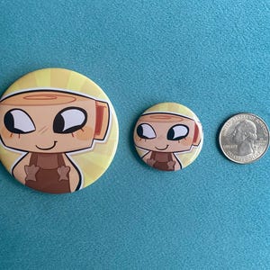 Dandy's World Roblox Pin Set #1 - Etsy