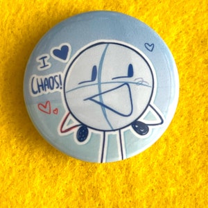 ANIMATIC BATTLE PINS (object Show/osc) - Etsy