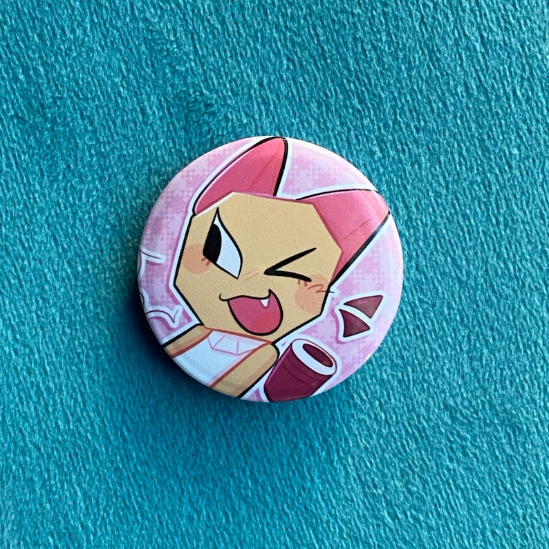 Dandy's World Roblox Pin Set #2 - Etsy
