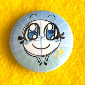 ANIMATIC BATTLE PINS (object Show/osc) - Etsy