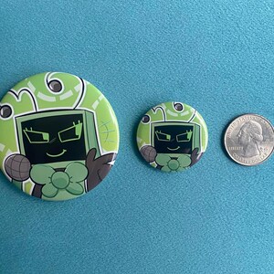 Dandy's World Roblox Pin Set #1 - Etsy
