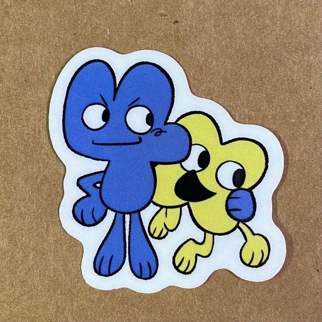 FOUR and X BFB!! - Temporary Tattoo (1 Week+) - Etsy