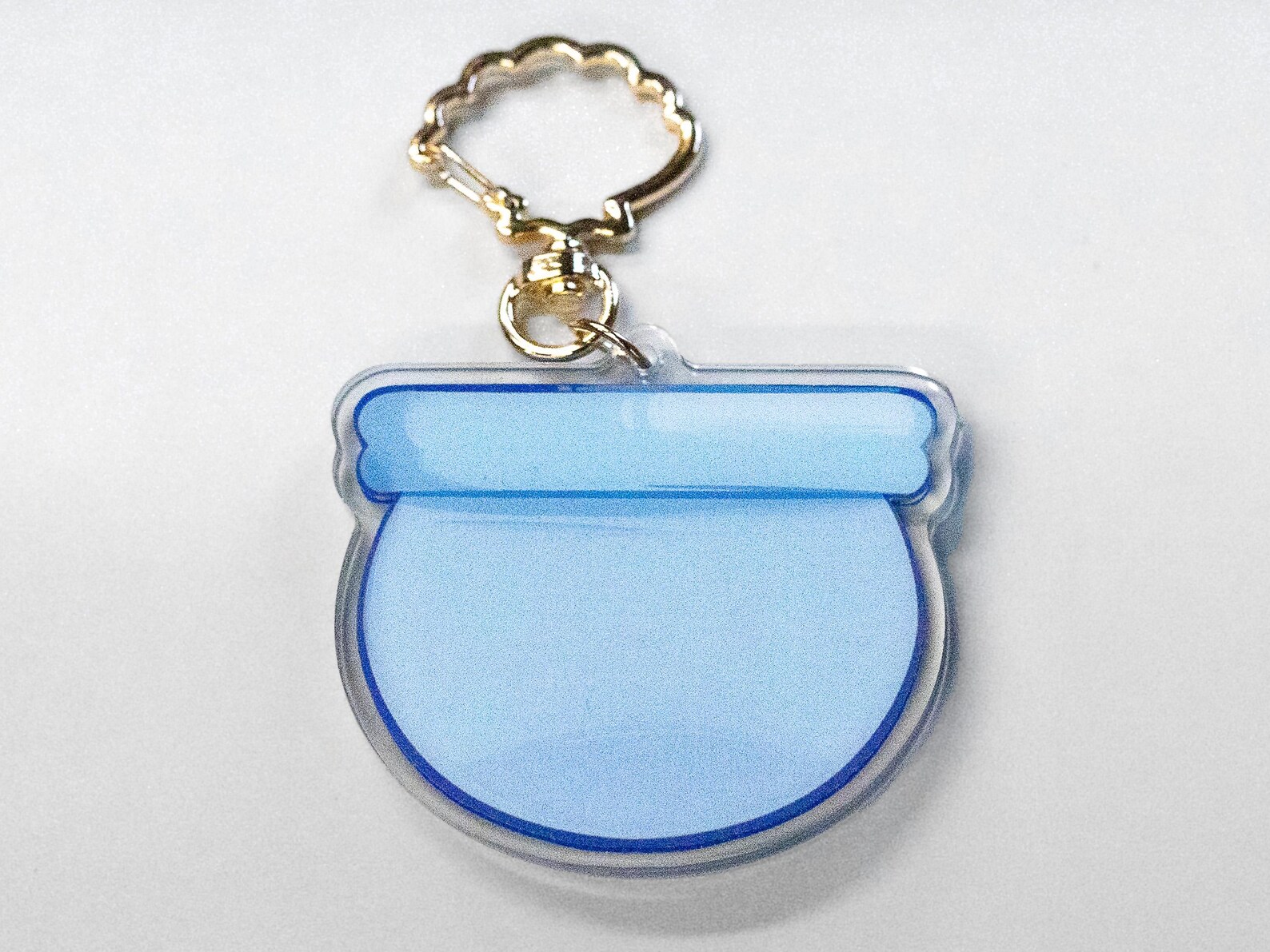 Finn - Dandy's World - Shaker Keychain 2 Inch - Etsy