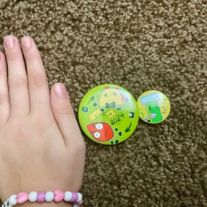 BFDI X II 2024 PIN Set - Etsy