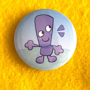 ANIMATIC BATTLE PINS (object Show/osc) - Etsy