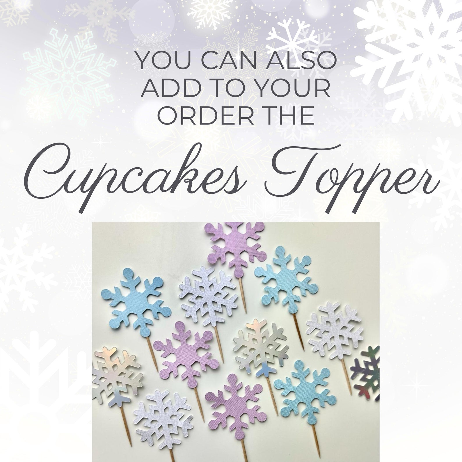 Frozen Cake Topper Shaker - Elsa Cake Topper - Personalized Cake Topper ...