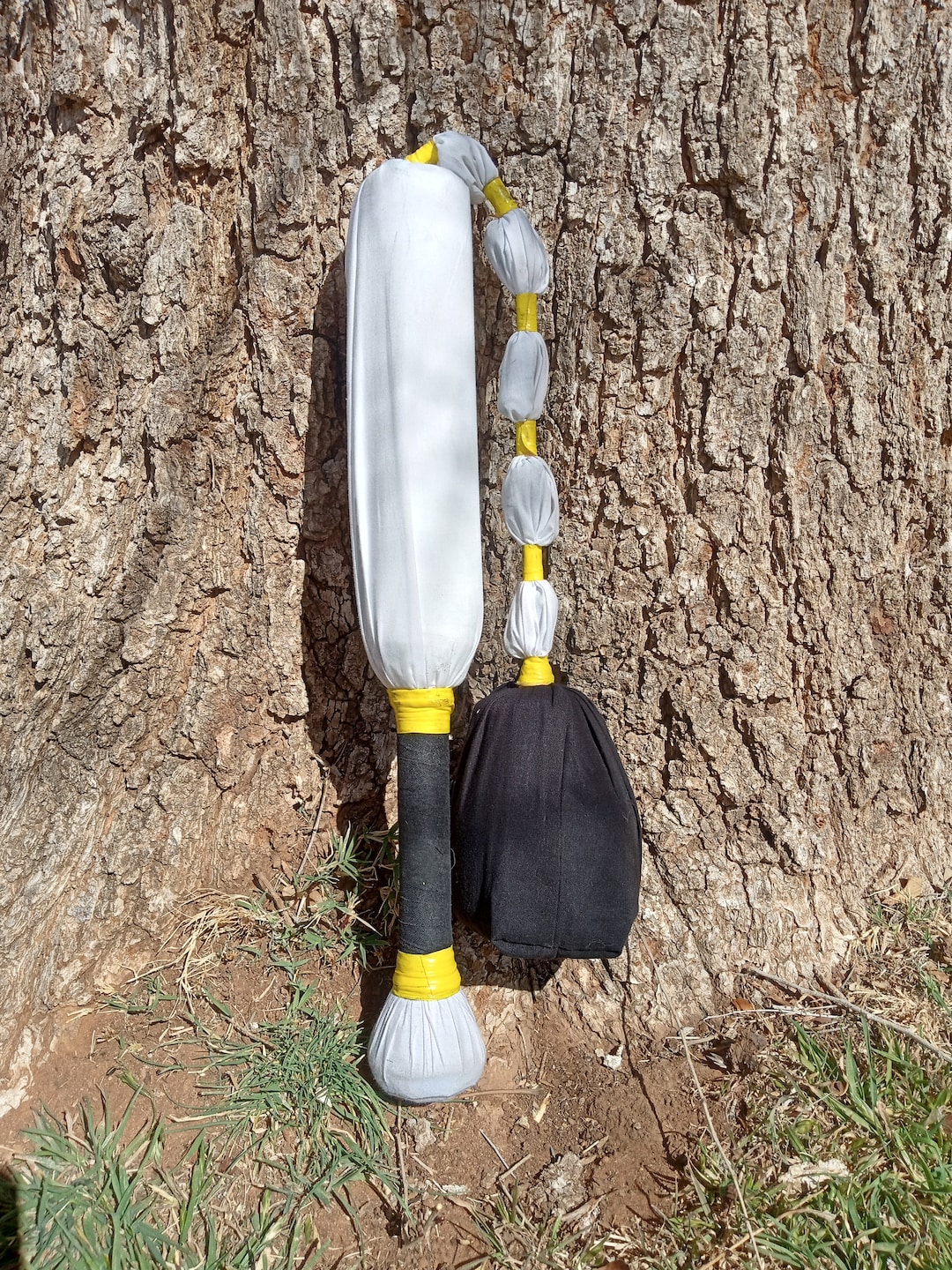 Larp/boffer 35" Cleric Flail - Etsy