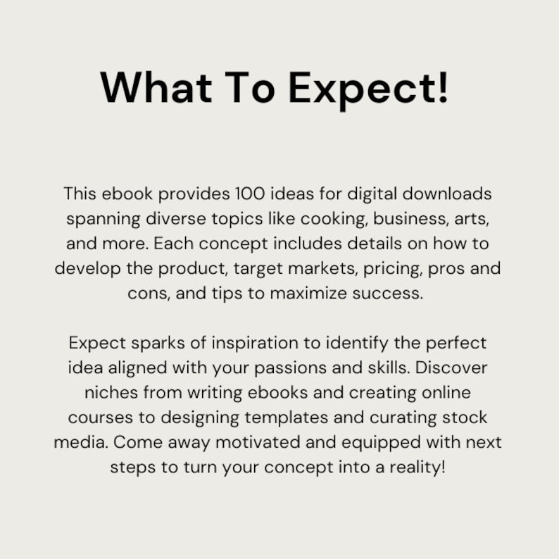 100 Digital Download Ideas for Passive Income With Profit Tips ...