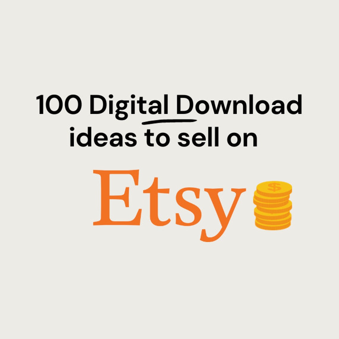 100 Digital Download Ideas for Passive Income With Profit Tips ...