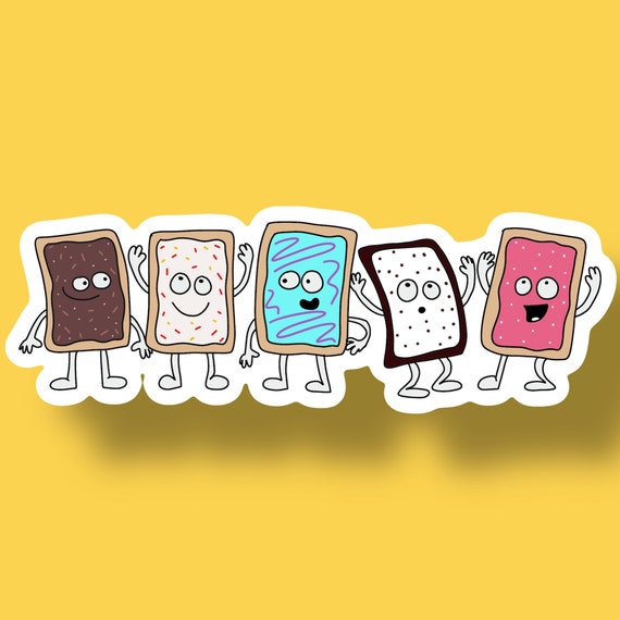 Pop Tarts Cartoon Commercial