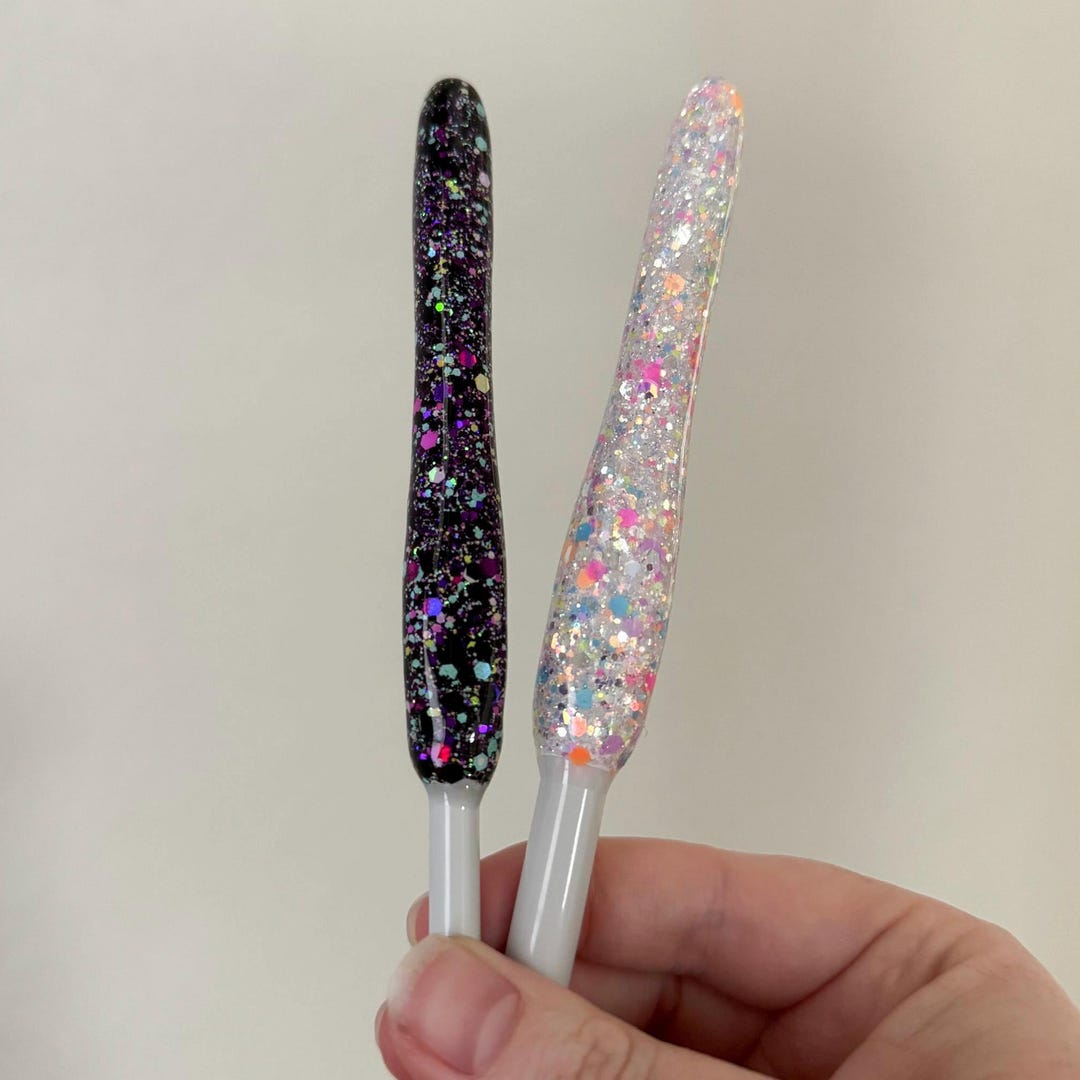 Custom** Confetti/neon Lights Clover Hook - Etsy