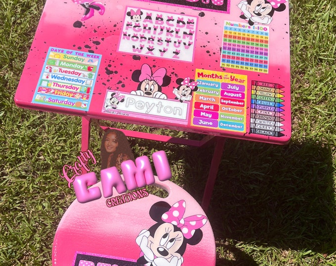 Learning Table Only - Etsy