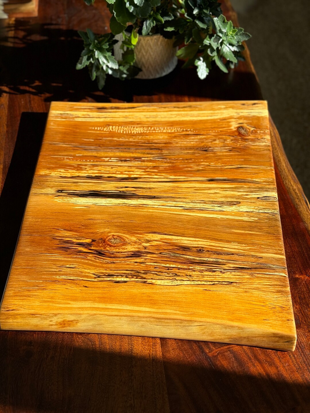 Spalted Maple Board - Etsy