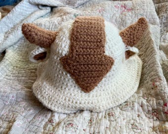 Crochet Appa Bucket Hat - Etsy