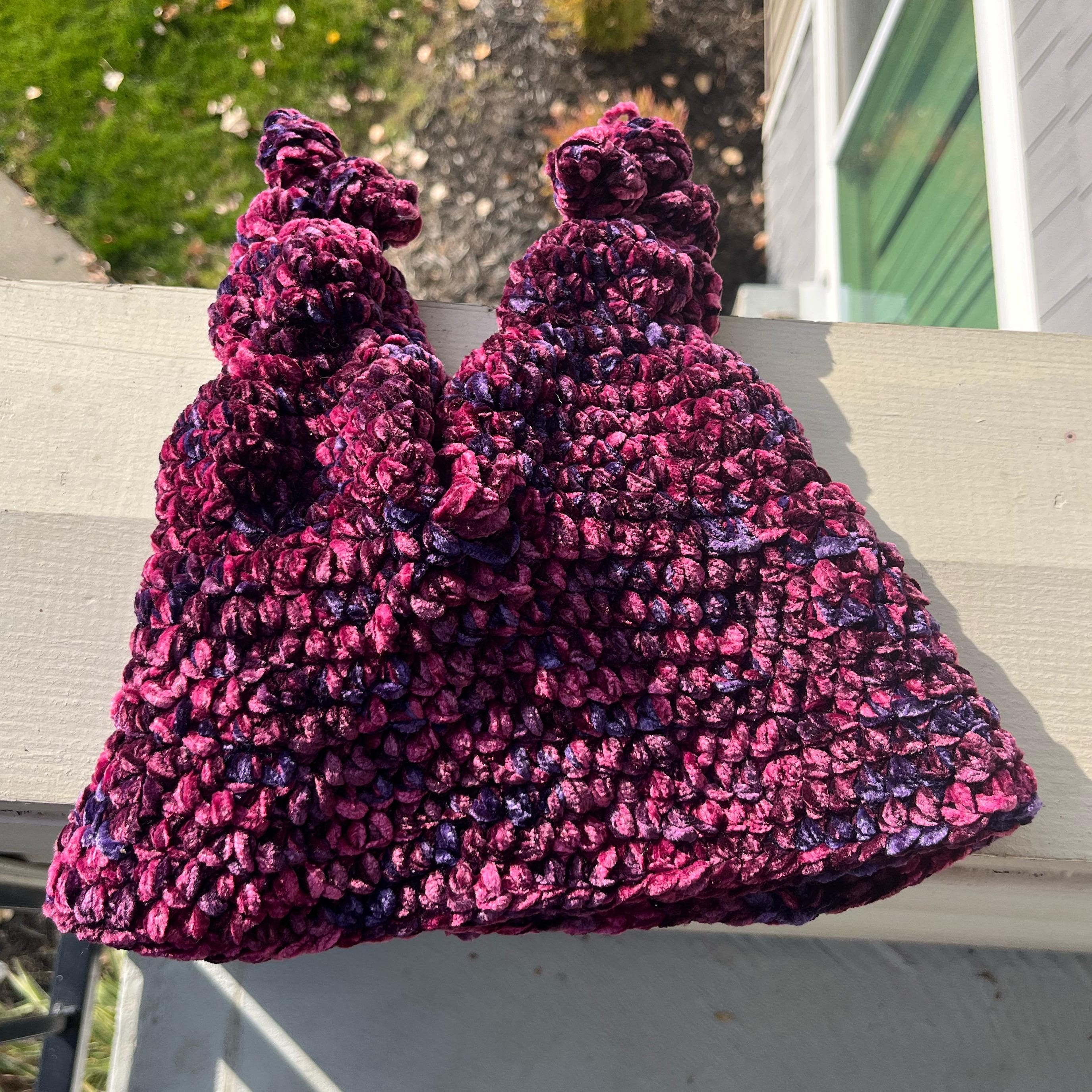 Crochet Chowder Hat - Etsy