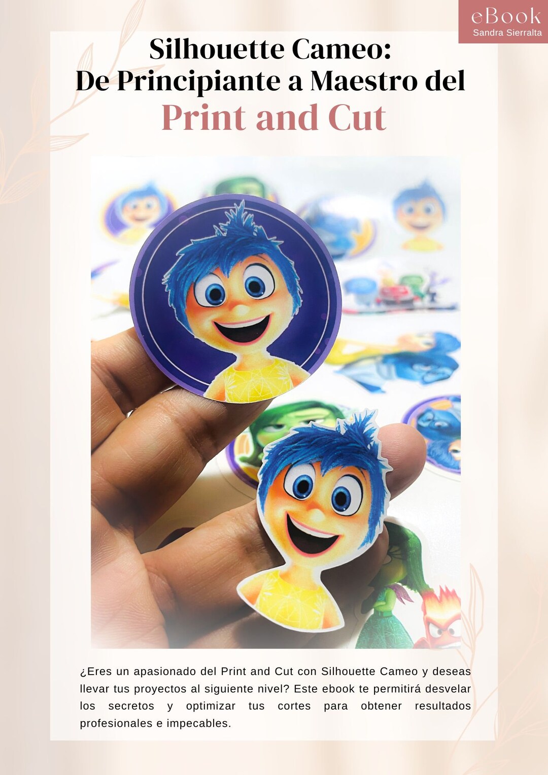 Print and Cut Silhouette Cameo: De Principiante a Maestro - Etsy