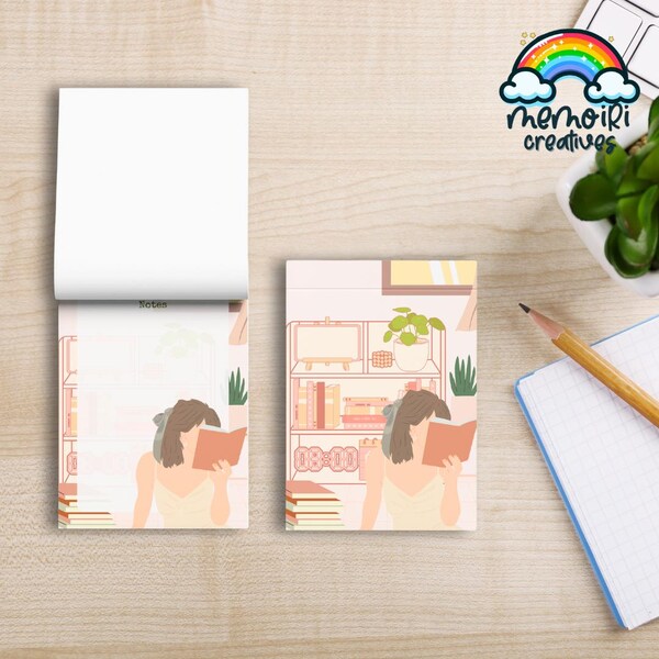 Notepad - Etsy