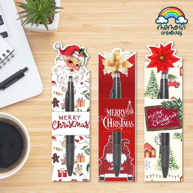 Pen Sleeve Template - Etsy