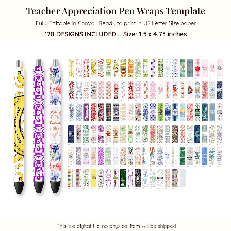 Teacher Pens and Pads - Etsy
