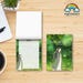 10 Fairy Themed Notepad Printable Aesthetic Digital Notepad Forest ...