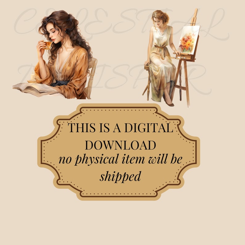 Self Care Moments Clipart, Me Time Girl PNG, Self Love, Creative Women ...