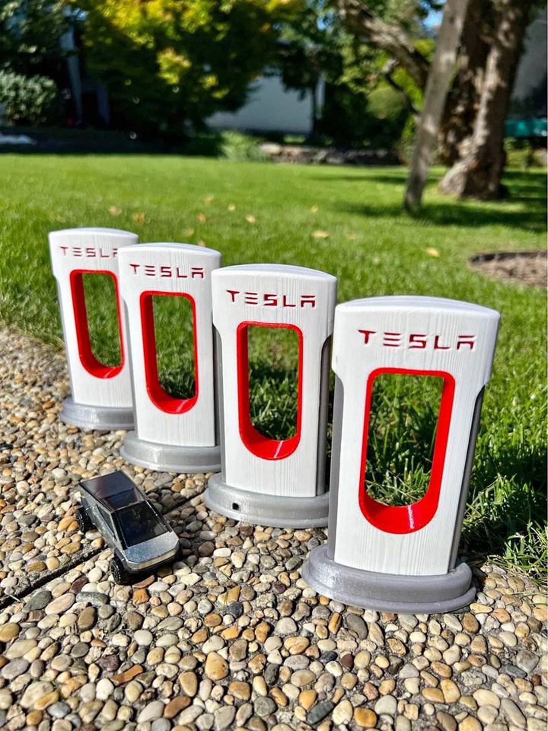 Tesla Supercharger Phone Charger for iPhone and Android tesla - Etsy Norway Tesla Supercharger Phone Charger for iPhone and Android tesla - Etsy Norway