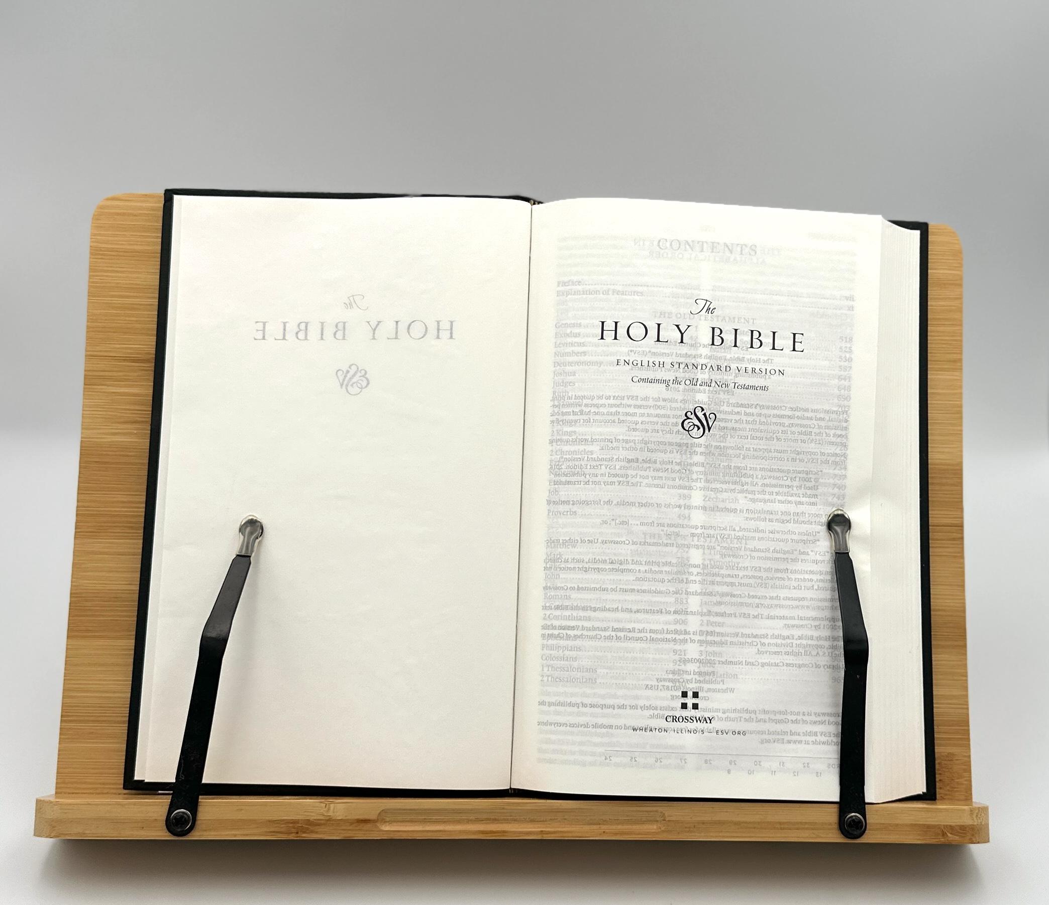 BEDAZZLED Chapel Bible Hardcover Book - Etsy