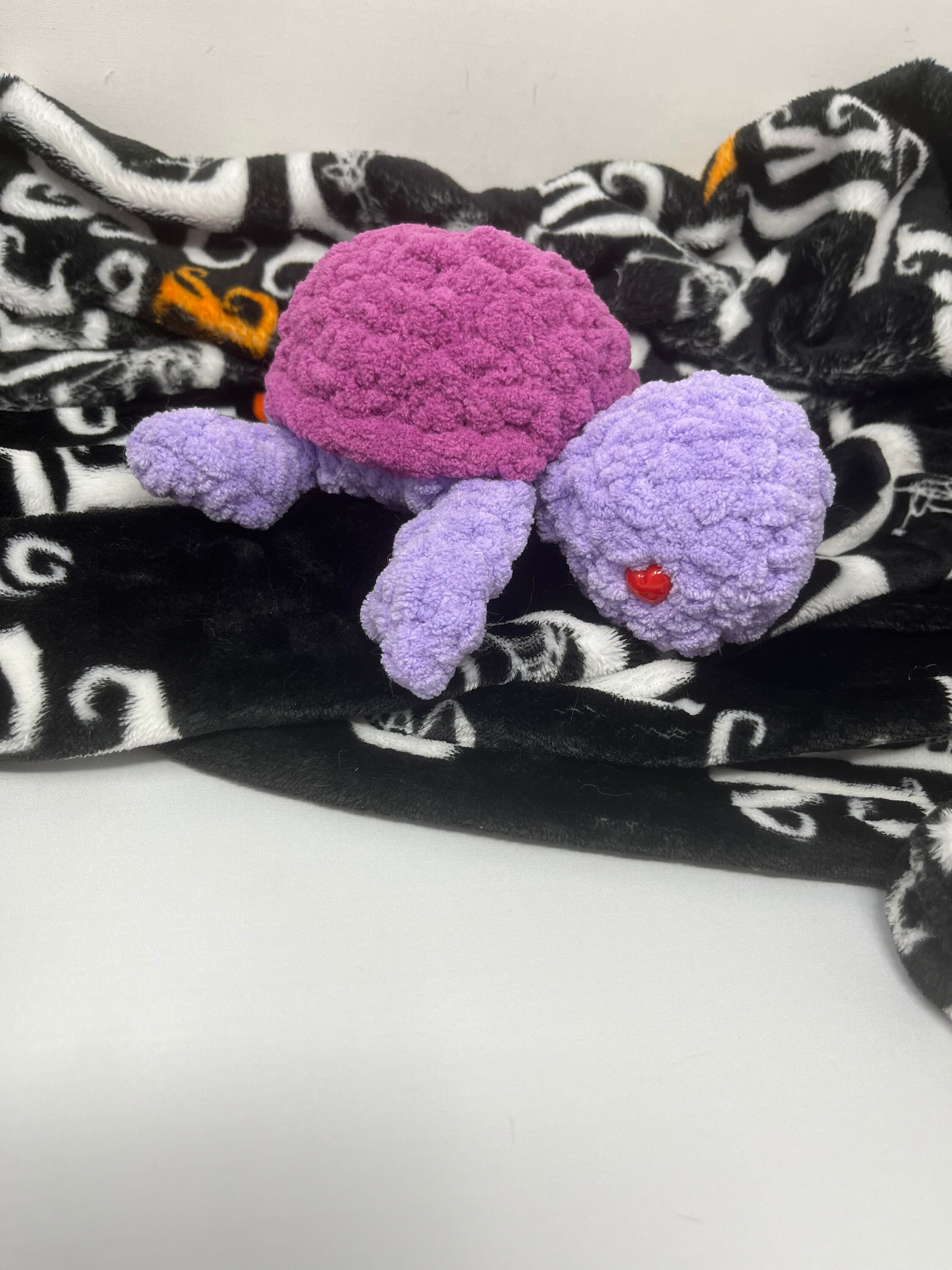 Amigurumi Cuddle Turtle - Etsy