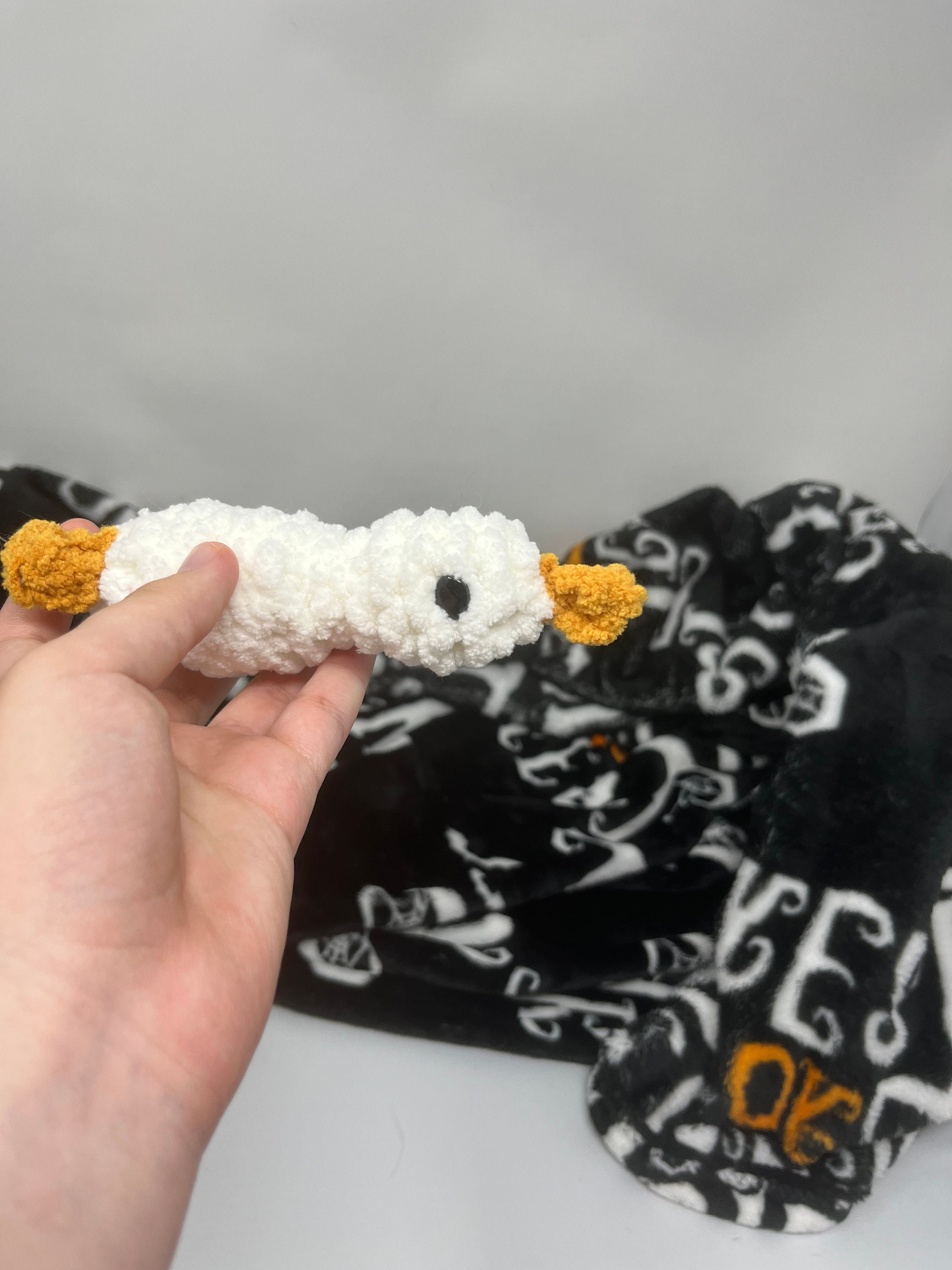 Amigurumi Pocket Duck - Etsy