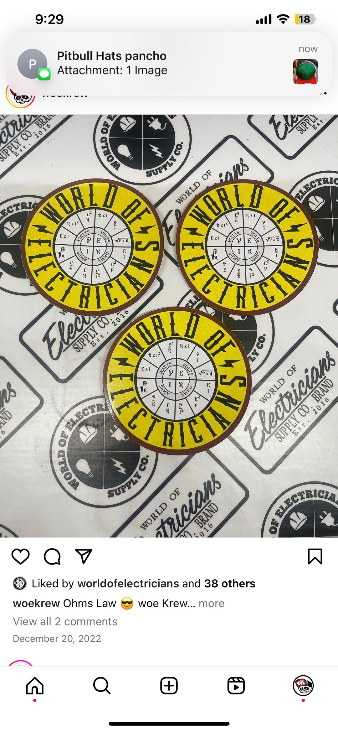 Ohms Wheel 3pc 4 Etsy