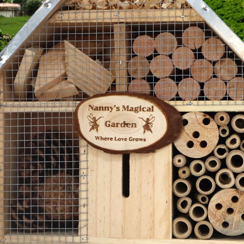 Insect Hotel - Etsy