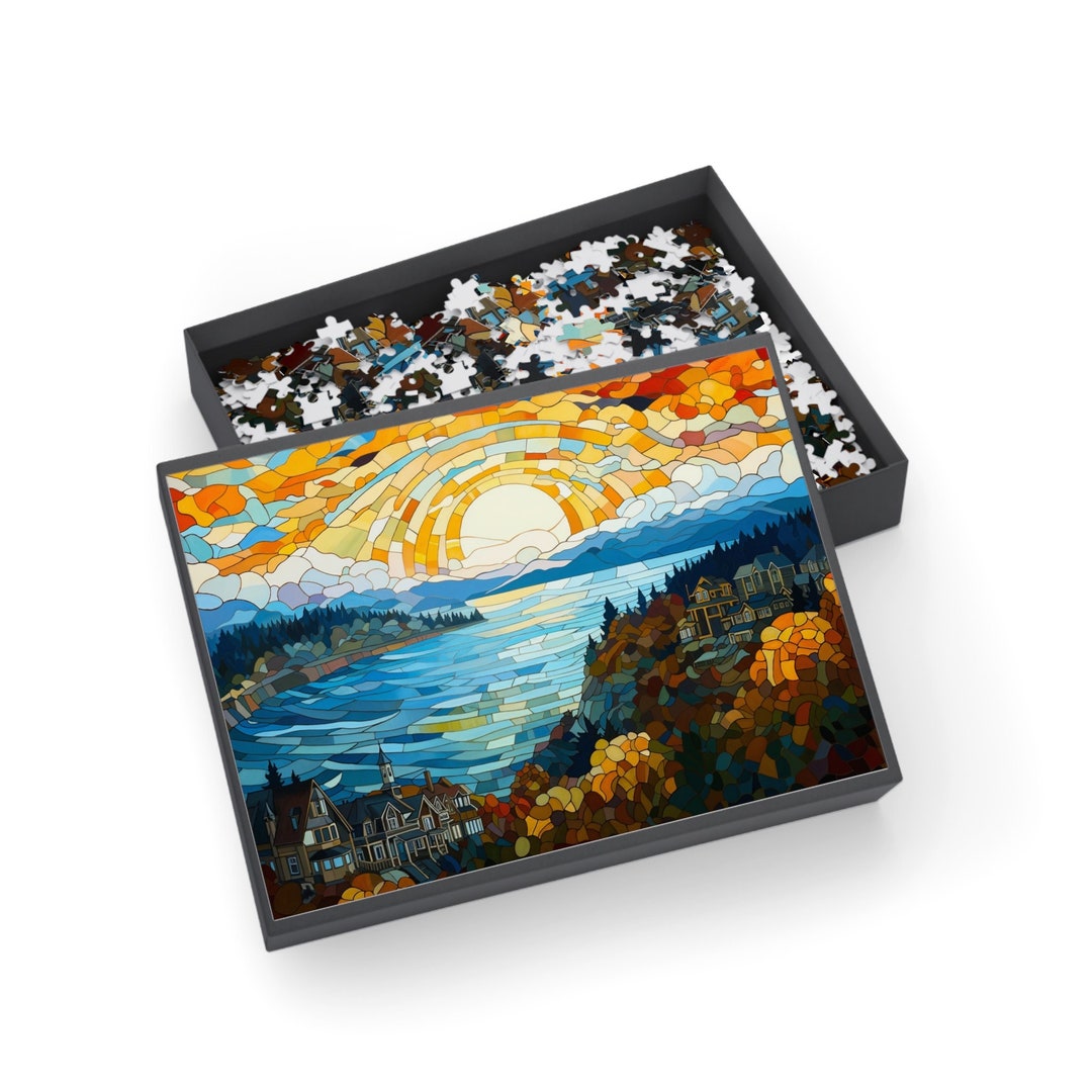 Puzzle, Complicated Puzzles, Unique Jigsaw Puzzle, Challenging Puzzles ...